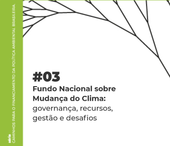 Série Caminhos | Fundo Clima - INESC