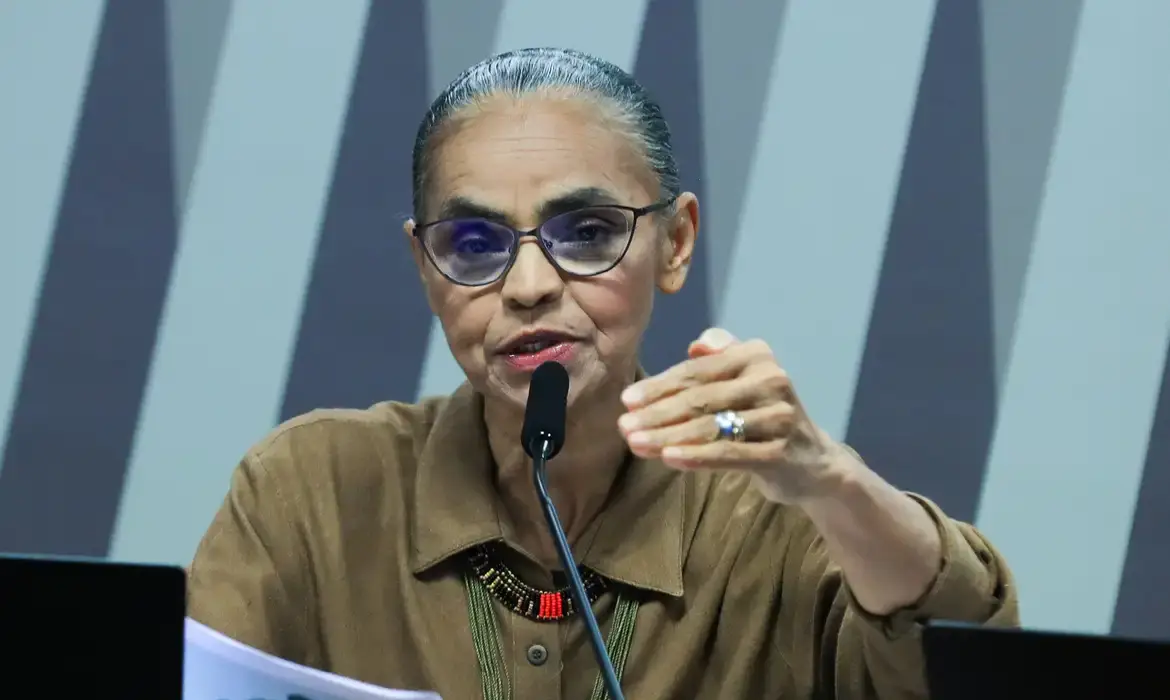 Nota de solidariedade à Ministra Marina Silva - INESC