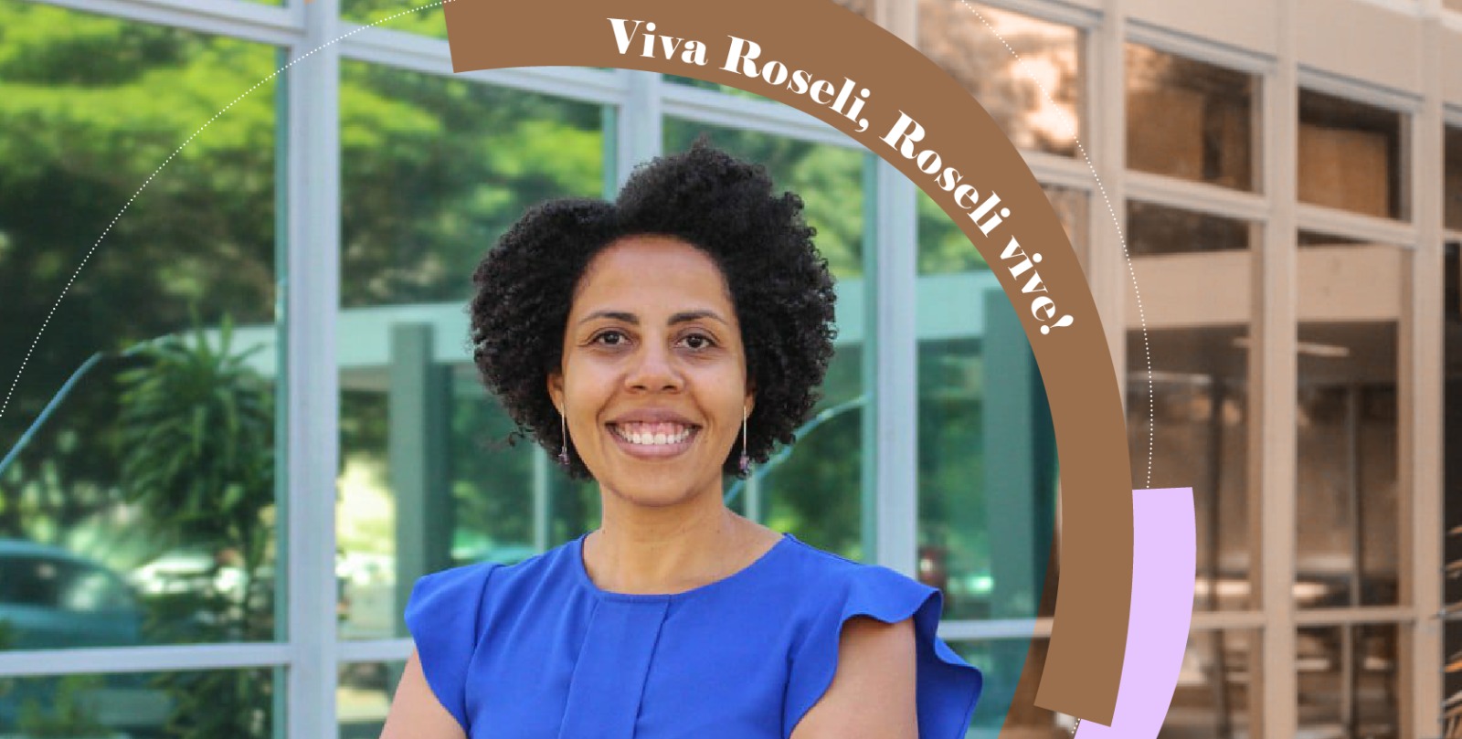 NOTA DE PESAR – Viva Roseli, Roseli vive! - INESC